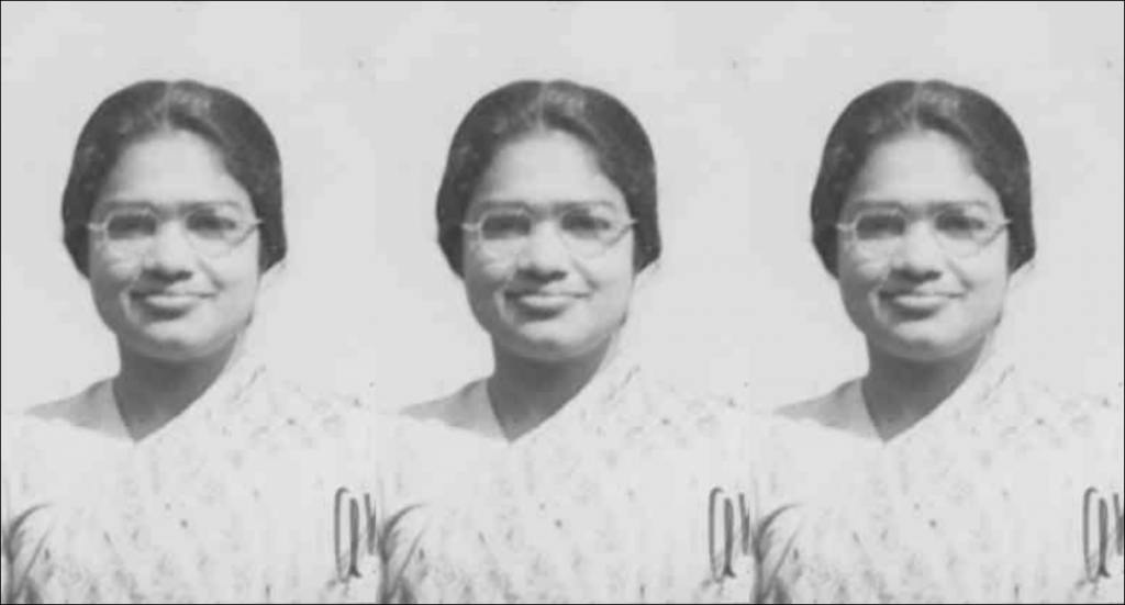 Anna Mani, a Pioneer Who Changed the Way We Gauge Weather – The Wire ...