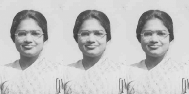 Anna Mani, a Pioneer Who Changed the Way We Gauge Weather