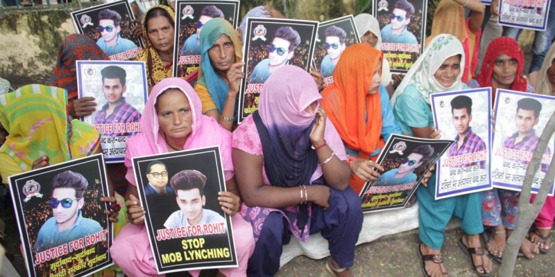 UP Police Shuts down Dalit Protest in Meerut, Detains Activists for Two ...