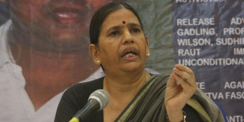 As Sudha Bharadwaj Spends 4th Birthday in Jail, a Reminder That UAPA ...