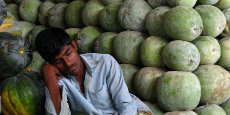 India's Unorganised Sector Is Being Engulfed, Further Marginalised