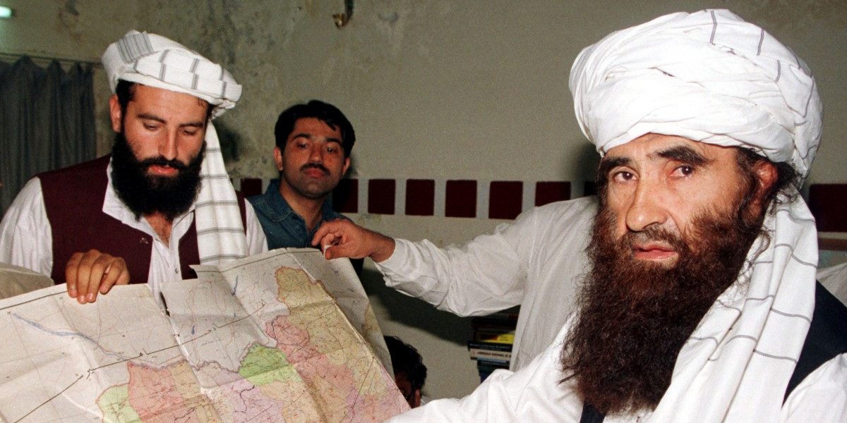 Founder of the Militant Haqqani Network in Afghanistan Dies