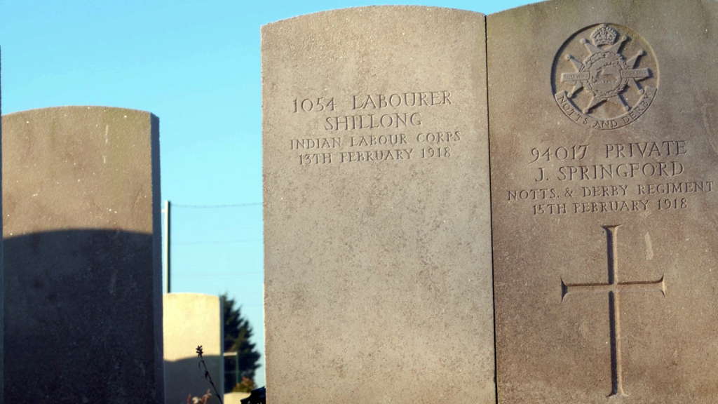 The Forgotten Khasi, Jaintia and Garo War Labourers of World War I