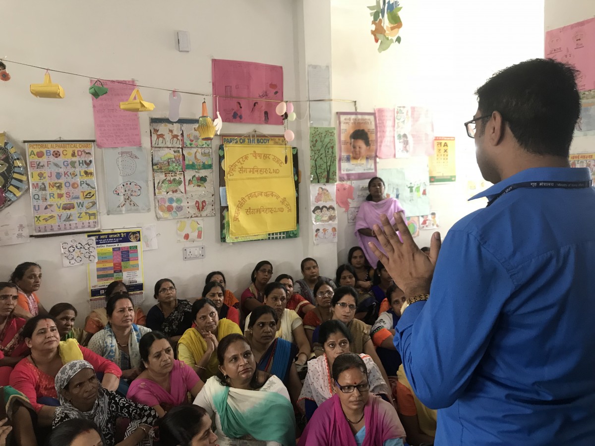 'Taken for Granted and Ignored', Anganwadi Workers Demand Better Pay ...