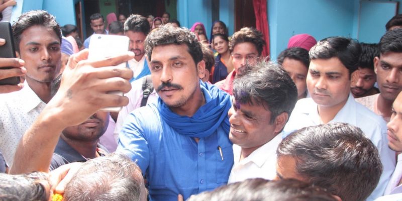 Bhim Army Chief Chandra Shekhar Aazad Released From Tihar Jail