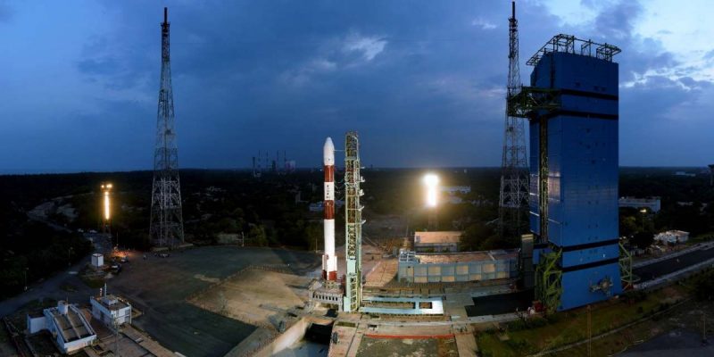 ISRO Places Two Earth Observation Satellites of UK-Based Company in Orbit