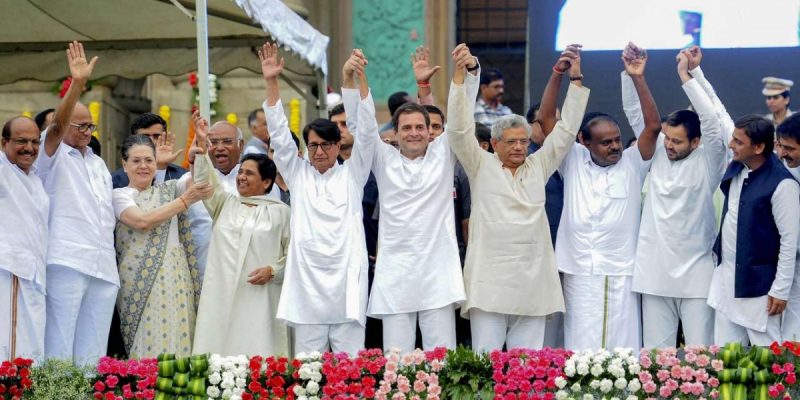 Building a Political Opposition Is No Laughing Matter