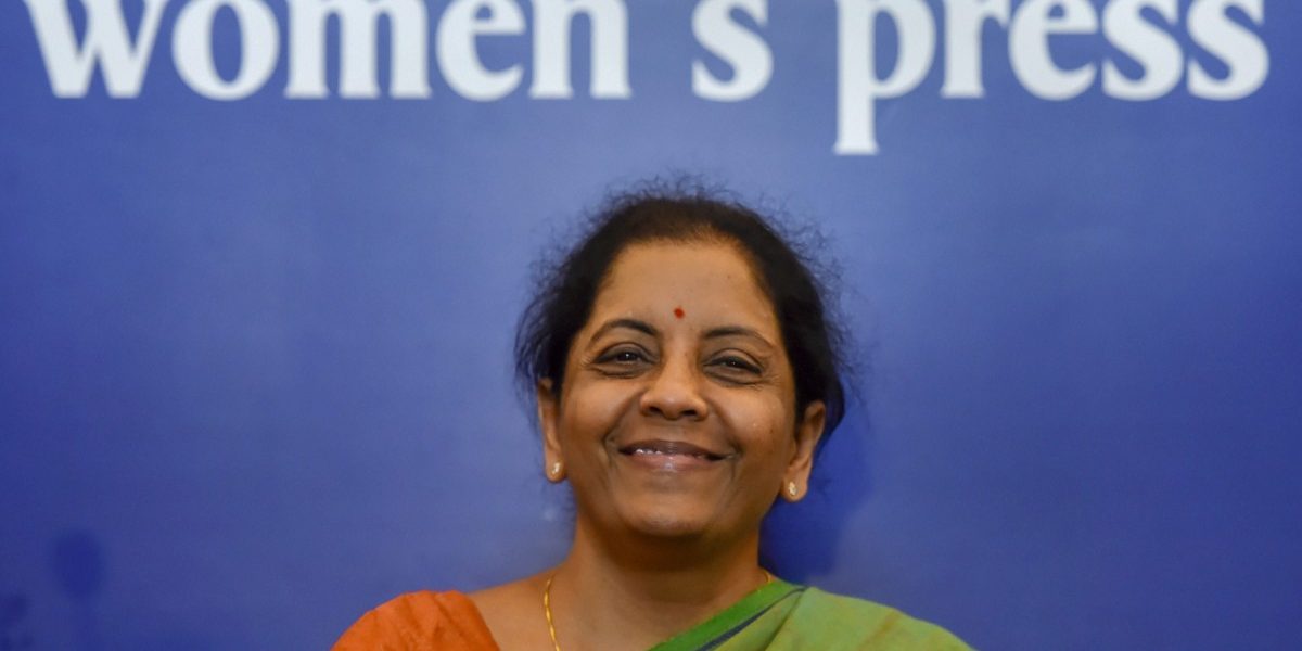 Centre Announces Sweeping Plan to Merge 10 Public Sector Banks Into 4 ...