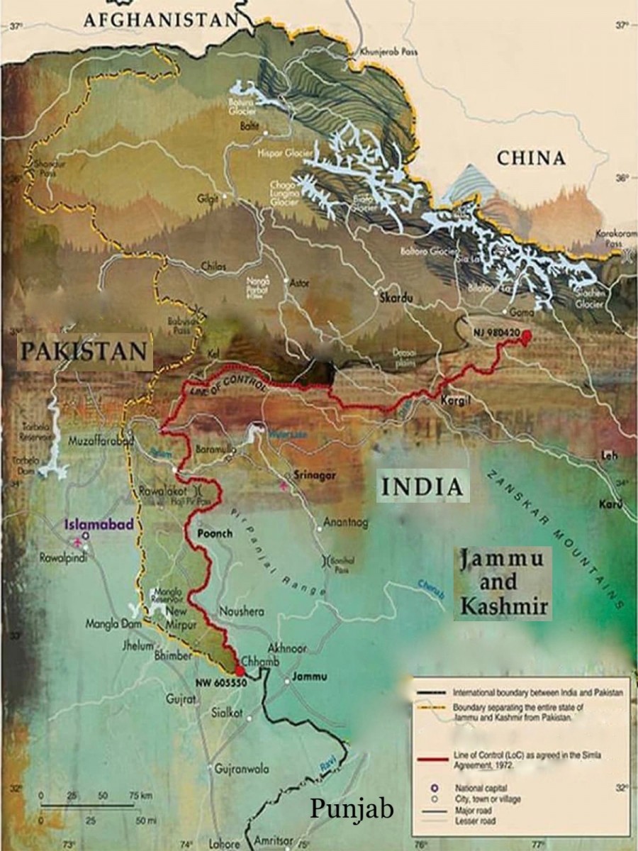 The Heights of Folly: A Pakistani Account of the Kargil War