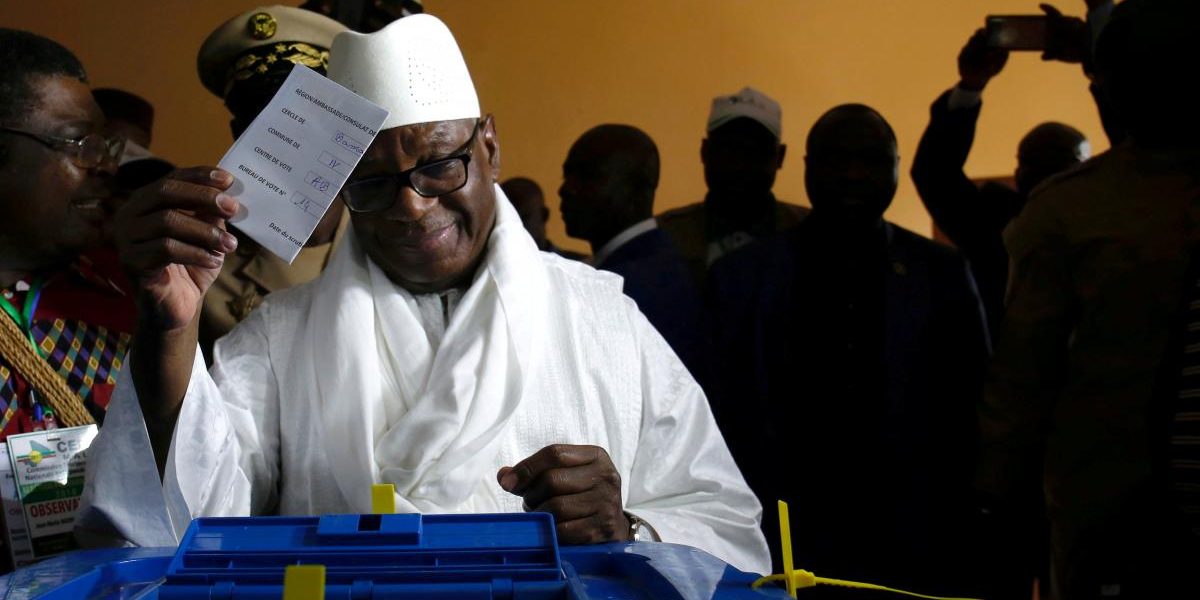 Mali Faces a Turning Point as the Country Prepares for Legislative Poll ...