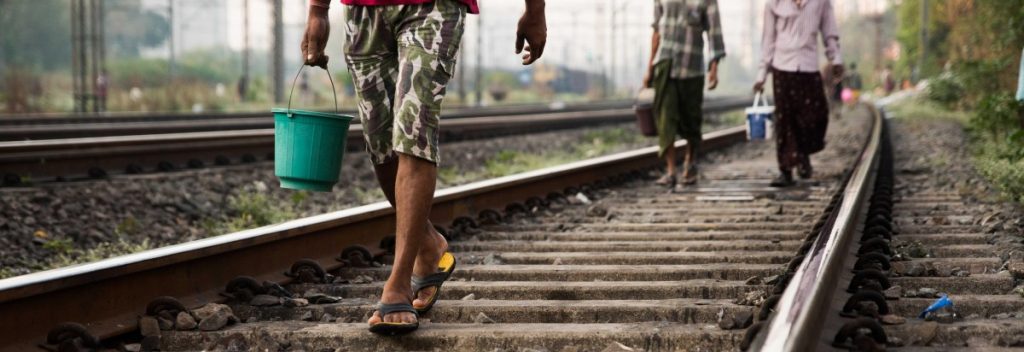 How Is Modi’s Swachh Bharat Dealing With the Public Health Crisis of ...
