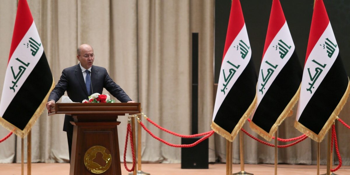 Iraq Names New President and Premier, Ending Months of Deadlock - The Wire