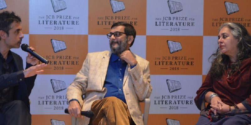 Shortlist for JCB Prize for Literature Announced