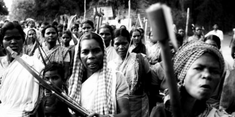 During West Bengal's Naxalbari Movement, Women Were Not Merely in the ...
