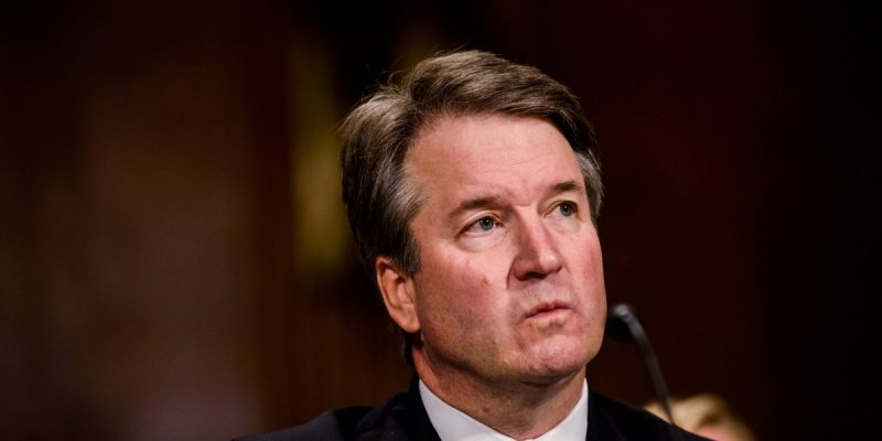 Kavanaugh Once Lobbied for the Judge Handling Ethics Complaints Against ...