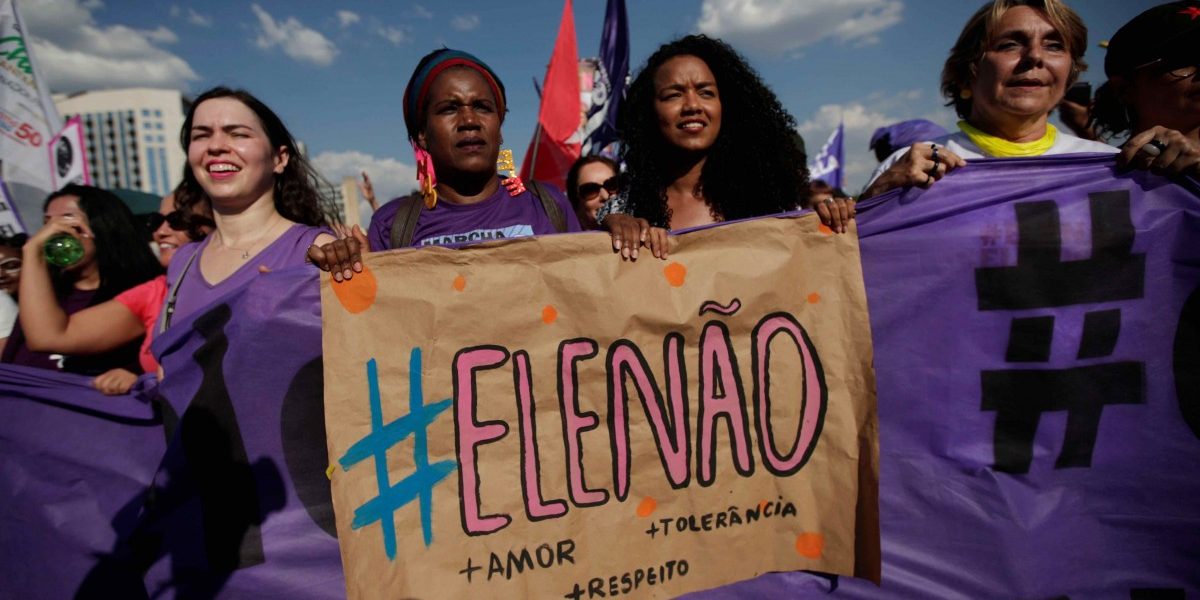 Brazil's Women, LGBTQ+ Community Lead the Fight Against Rising Machismo ...