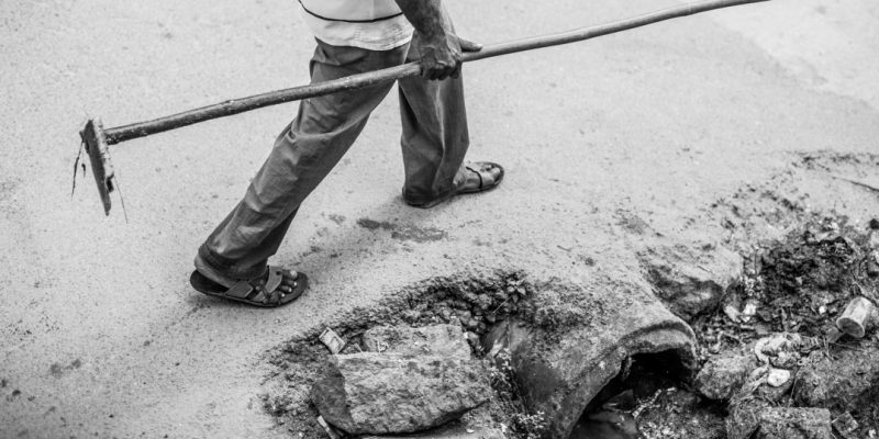 During 'Verification' Process, Count of Manual Scavengers Goes from ...