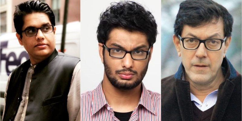 #MeToo Tags AIB Founders Tanmay Bhat, Gursimran Khamba and Actor Rajat ...