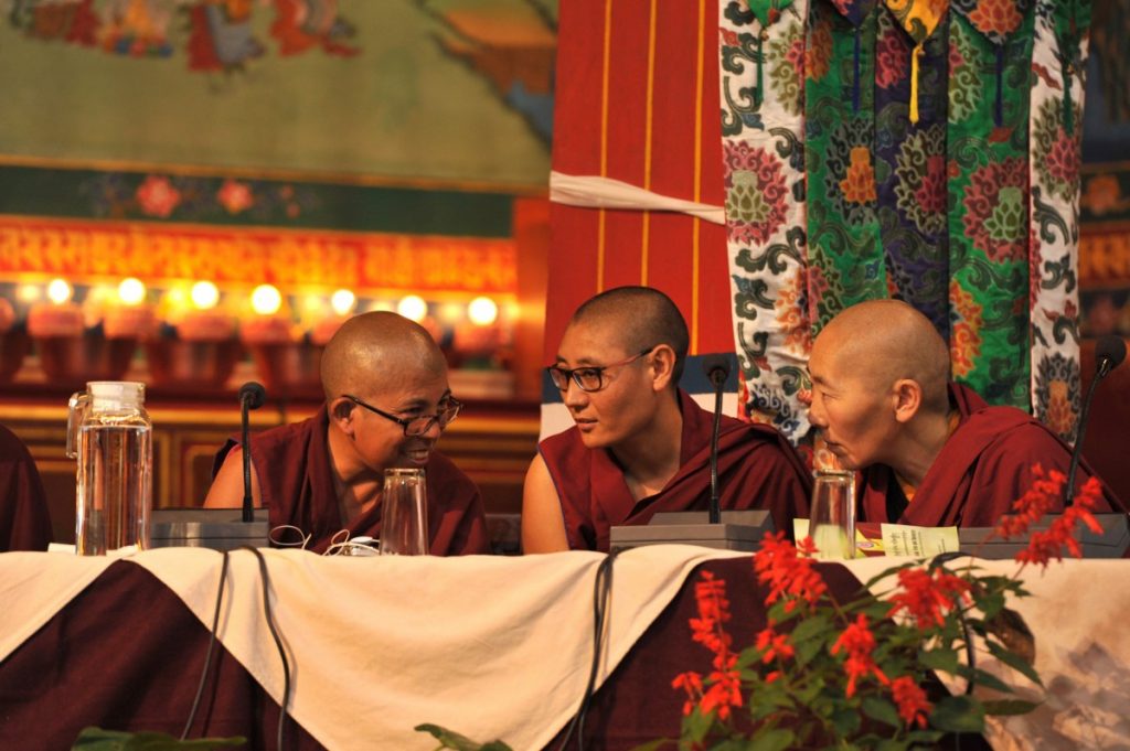 Scientists and Buddhists Discuss Physics, Reality at Three-Day ...