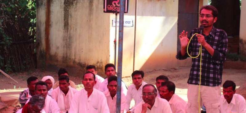 In Jail for 5 Years, Activist Mahesh Raut Gets Bail in Elgar Parishad Case