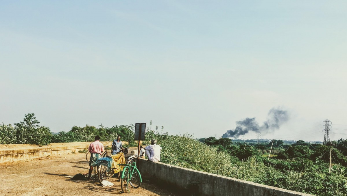 Tamil Nadu’s Chembarambakkam Lake Foretells an Aridity in the Sands of Time
