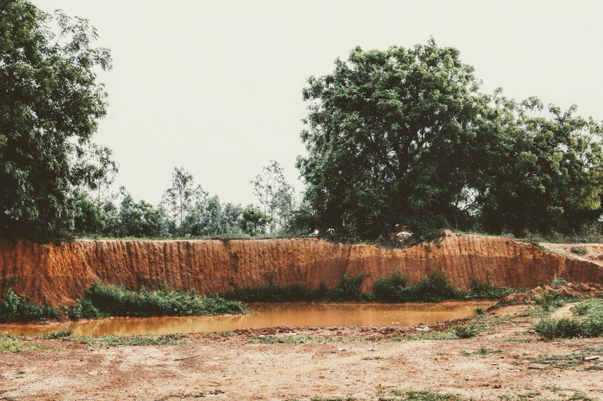 Tamil Nadu’s Chembarambakkam Lake Foretells an Aridity in the Sands of Time
