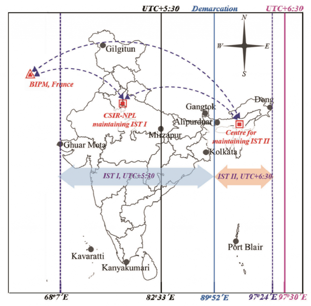 Two Timezones In India Could Make Country s Northeast More Productive