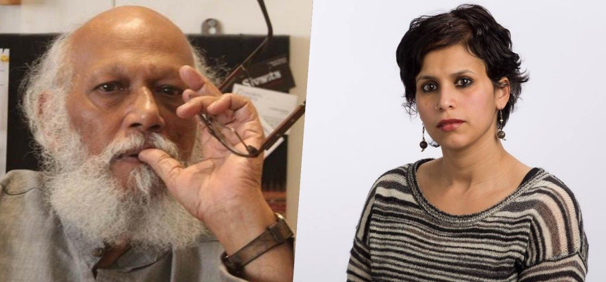 From Newspaper Interview to Kiss, Columnist Recounts Her Jatin Das ...