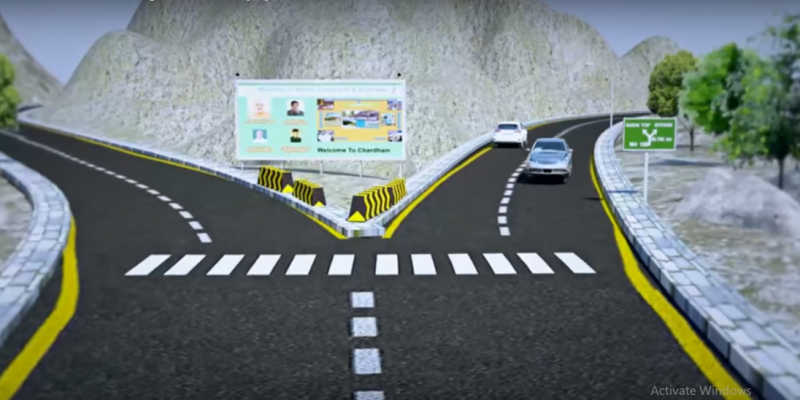 Char Dham Highway Project Should've Undergone Impact Assessment: V.K ...