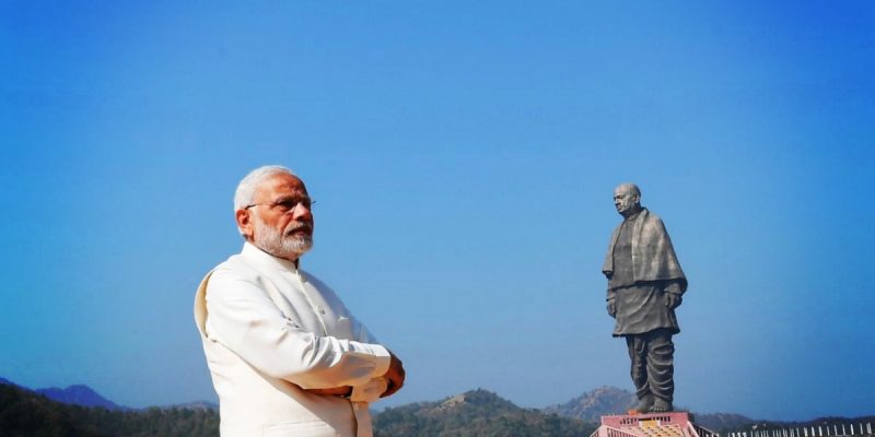 The Statue of Unity Cost Rs 2,989 Crore. Here's What Else That Money ...