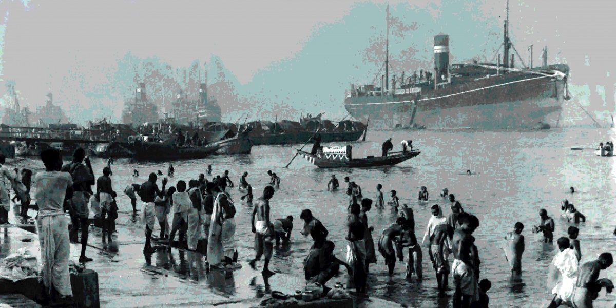 The Original Traders of Calcutta - The Wire