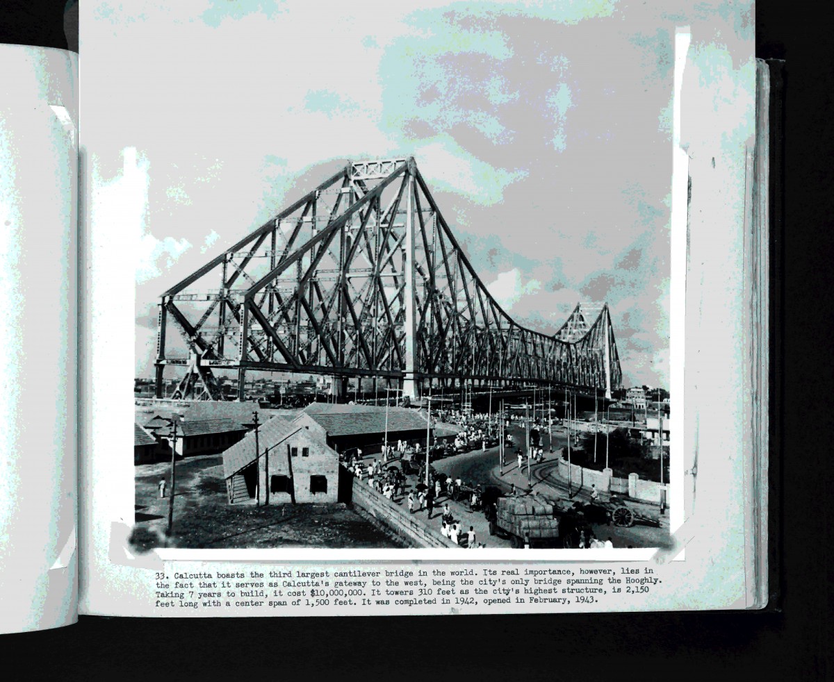 The Original Traders of Calcutta