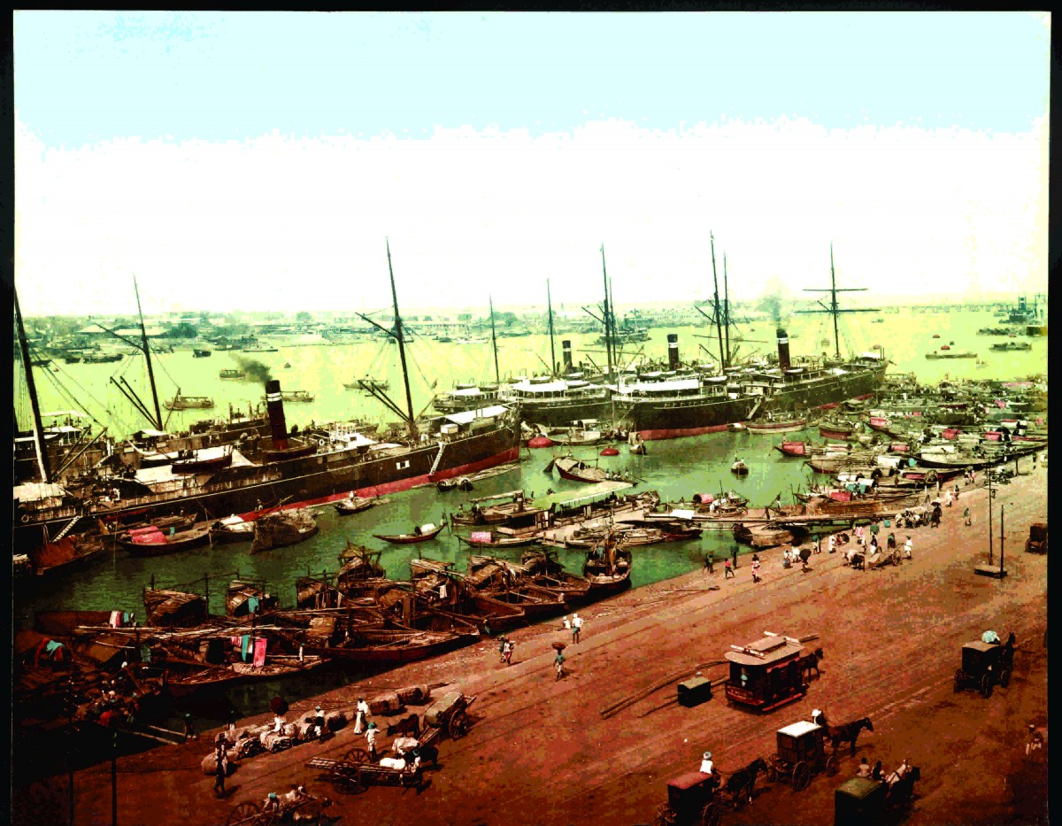 The Original Traders of Calcutta