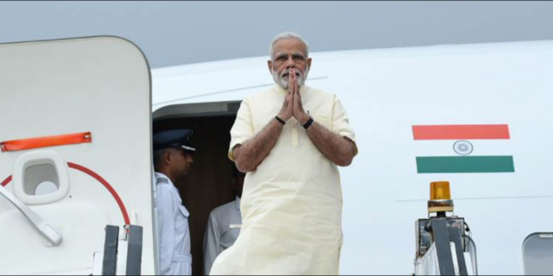 Indian ‘Advance Team’ in Maldives to Discuss PM Modi’s Visit for Solih ...