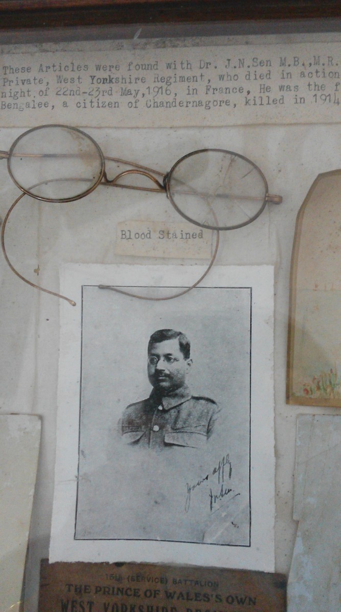 'Challenge the Colour of War Memory': Recovering India's First World ...