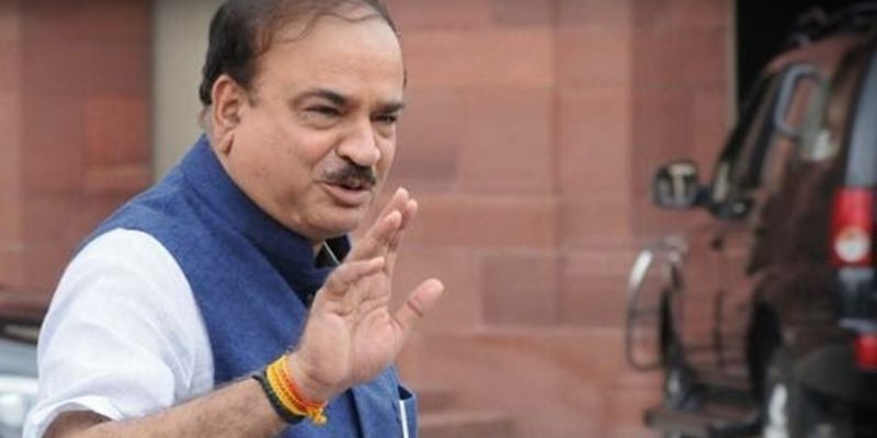 Ananth Kumar: A Soft-Spoken Politician Who Strengthened the BJP in ...