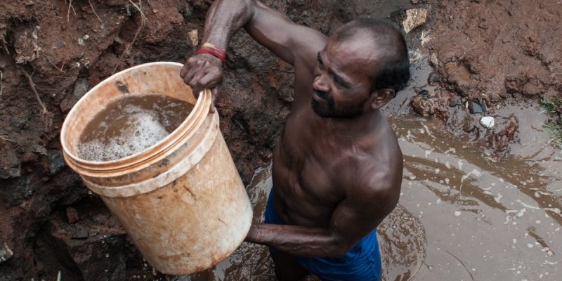 Understanding the Problems of India's Sanitation Workers