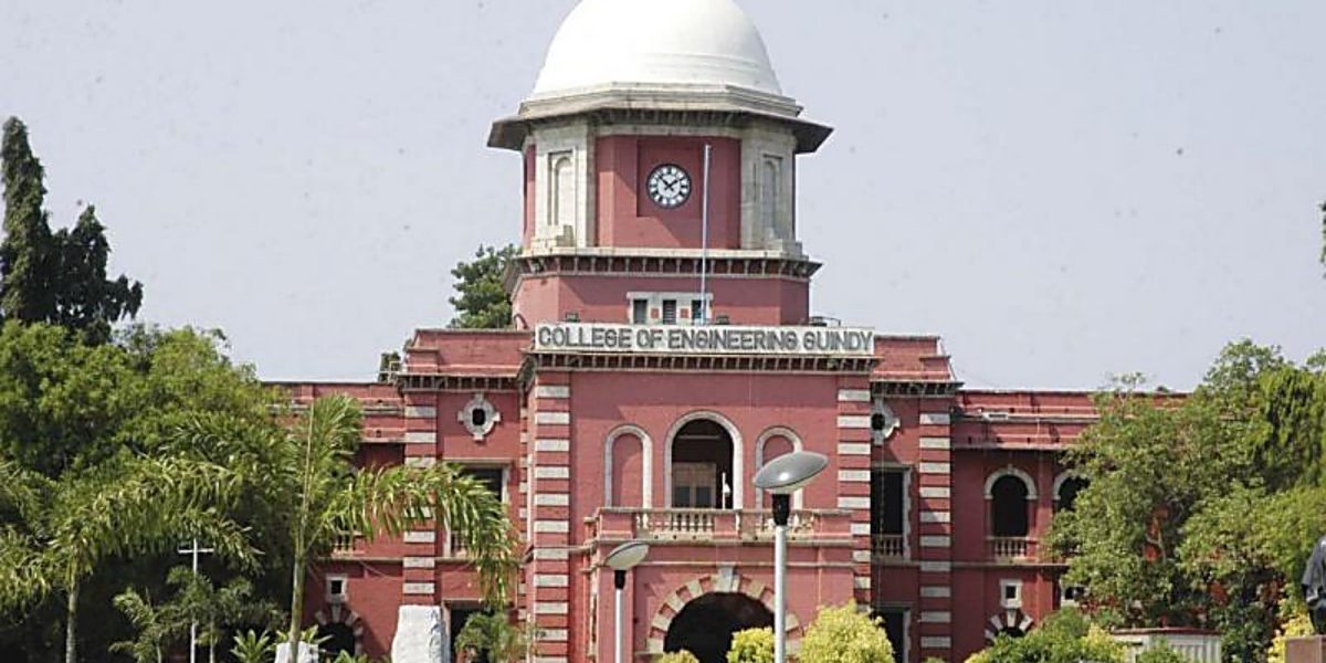 Chennai's Anna University Has a 'Philosophical' Problem - The Wire