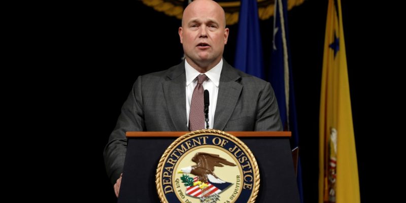 Trump's Attorney General Pick Challenged in US Supreme Court