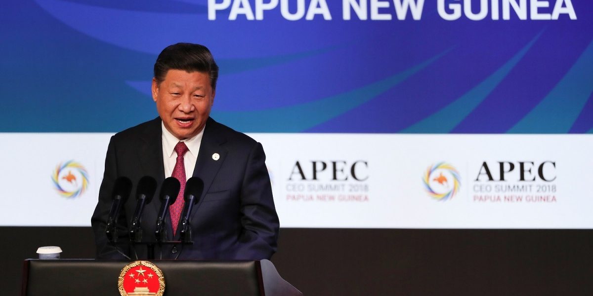 US, China Clash at APEC Summit in Papua New Guinea - The Wire