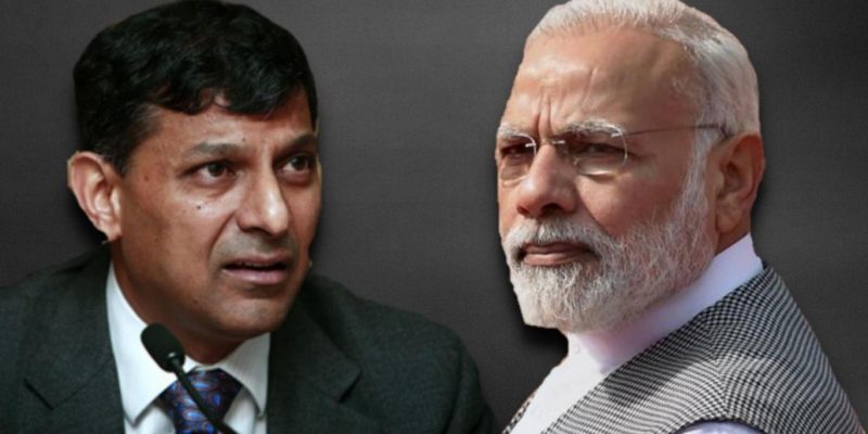 PMO's Secrecy on Raghuram Rajan Letter Is 'Not Legal', Says CIC