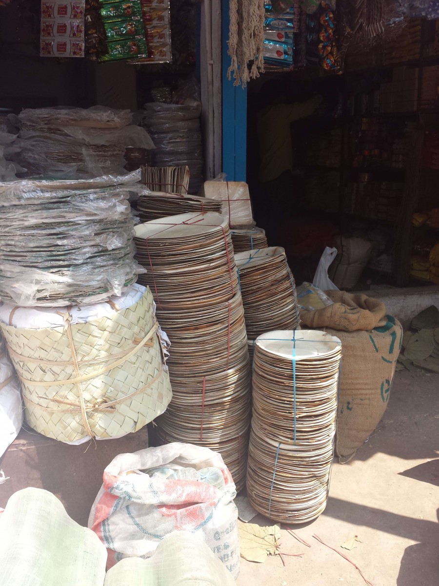 Indigestible: Popular Sustainable Materials Like Areca Leaf Are Rarely ...