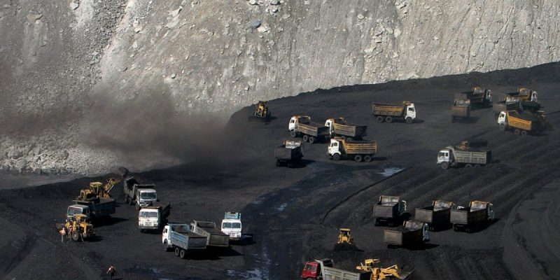 Rat-Hole Mining Rampant in Meghalaya Despite NGT Ban