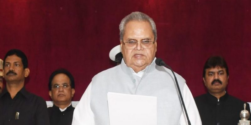 The Imposition of President’s Rule in J&K is Arbitrary and Unconstitutional