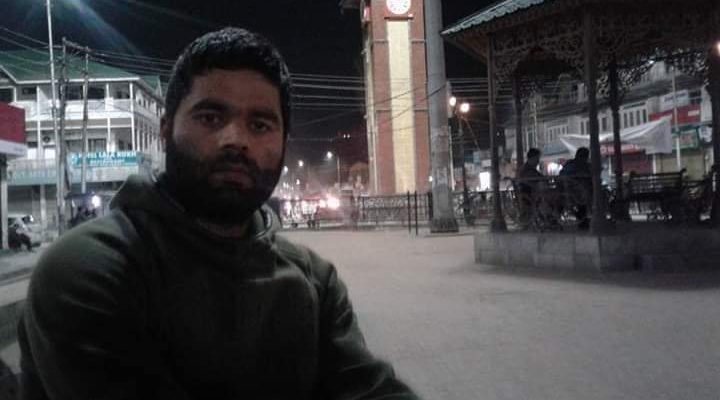 Hizbul Mujahideen 'Releases' Photos of Militants in Srinagar, Police ...