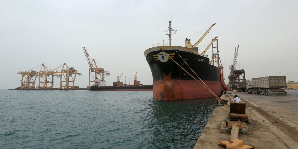 UN Ready to Supervise Yemen's Hodeidah Port to Prevent 'Potential ...