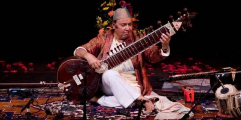 Sitar and Surbahar Maestro Imrat Khan Dies in the US at Age 83