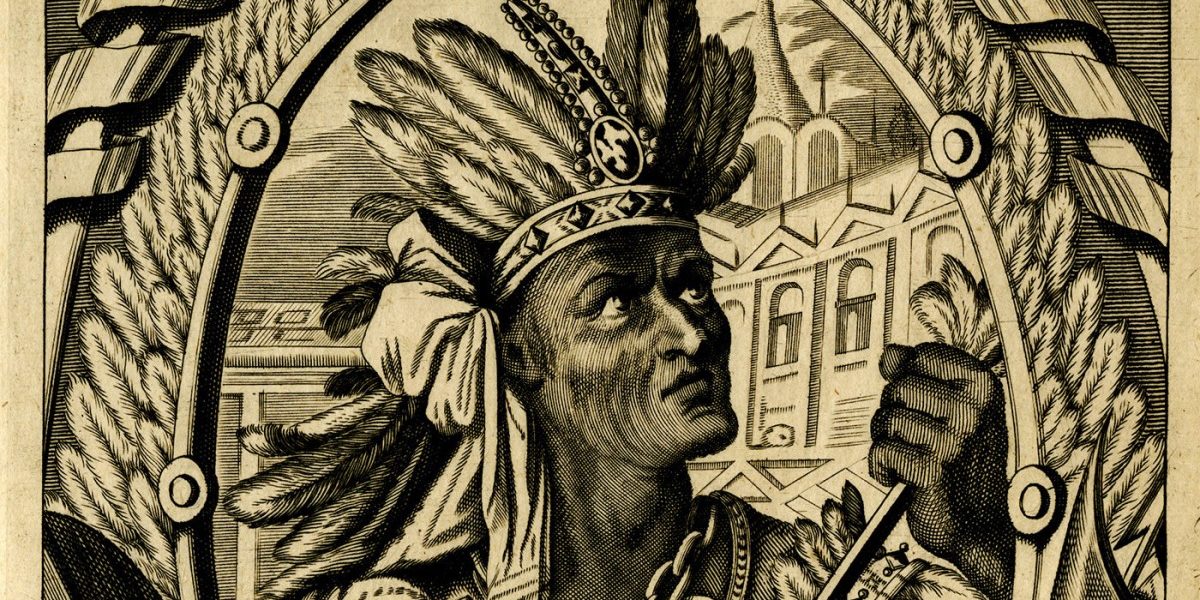 How Inkas Lived and Died Down Without Alphabet Writing - The Wire