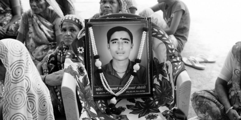 In Photos: Documenting Atrocities Against Dalits in Gujarat