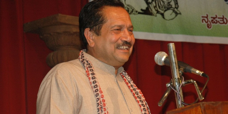 RSS Leader Says Hemant Karkare Is a Martyr, but Cannot Be 'Respected'